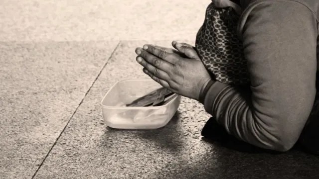 Indore Registers First FIR Against Individual For Giving Alms To Beggar ...