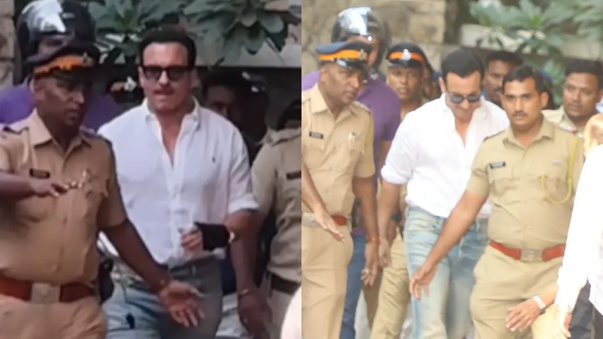 Saif Ali Khan's 'Speedy Recovery' After Stabbing Sparks Debate ...