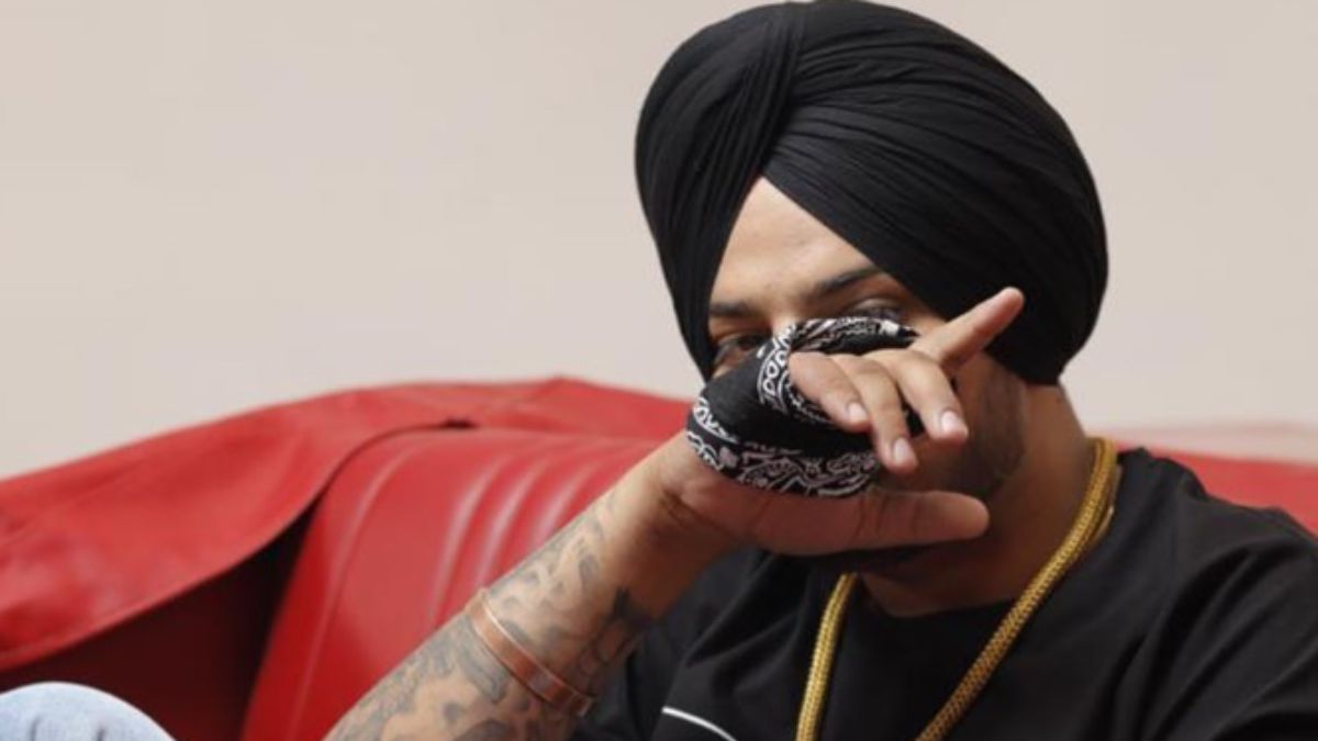 Late Punjabi Singer Sidhu Moosewala's New Song LOCK Out; WATCH