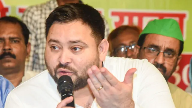 ‘Criminals Roaming Free’: Tejashwi Yadav Slams Nitish Kumar After Firing Between Two Groups In Patna