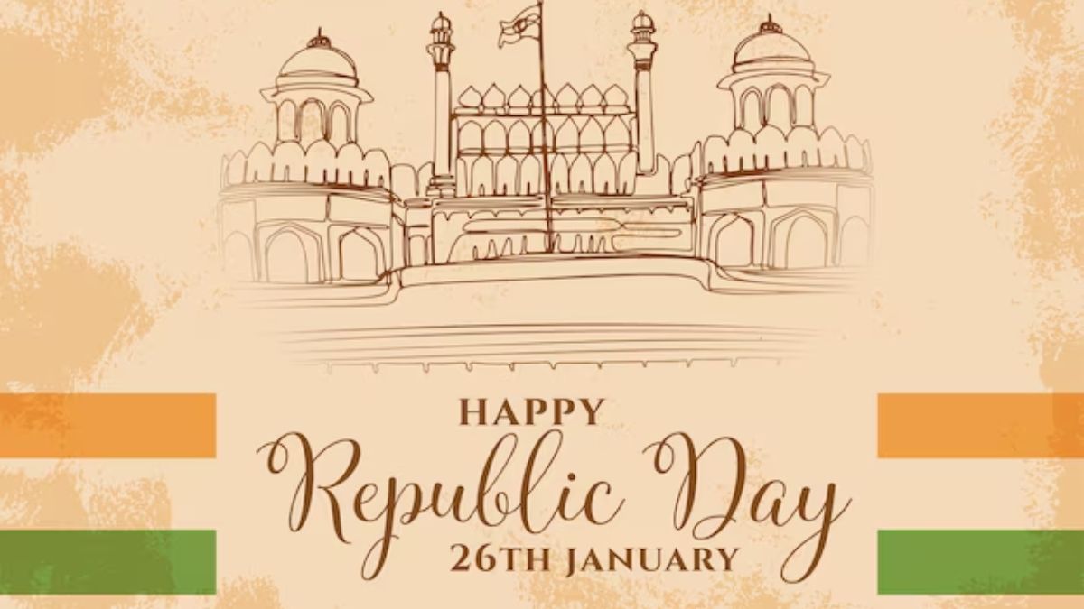 Republic Day 2025: Creative Posters And Easy Essay Ideas For School ...