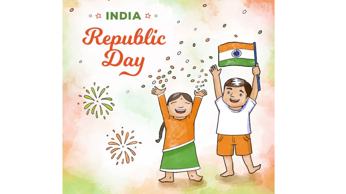 Republic Day 2025: Creative Posters And Easy Essay Ideas For School ...