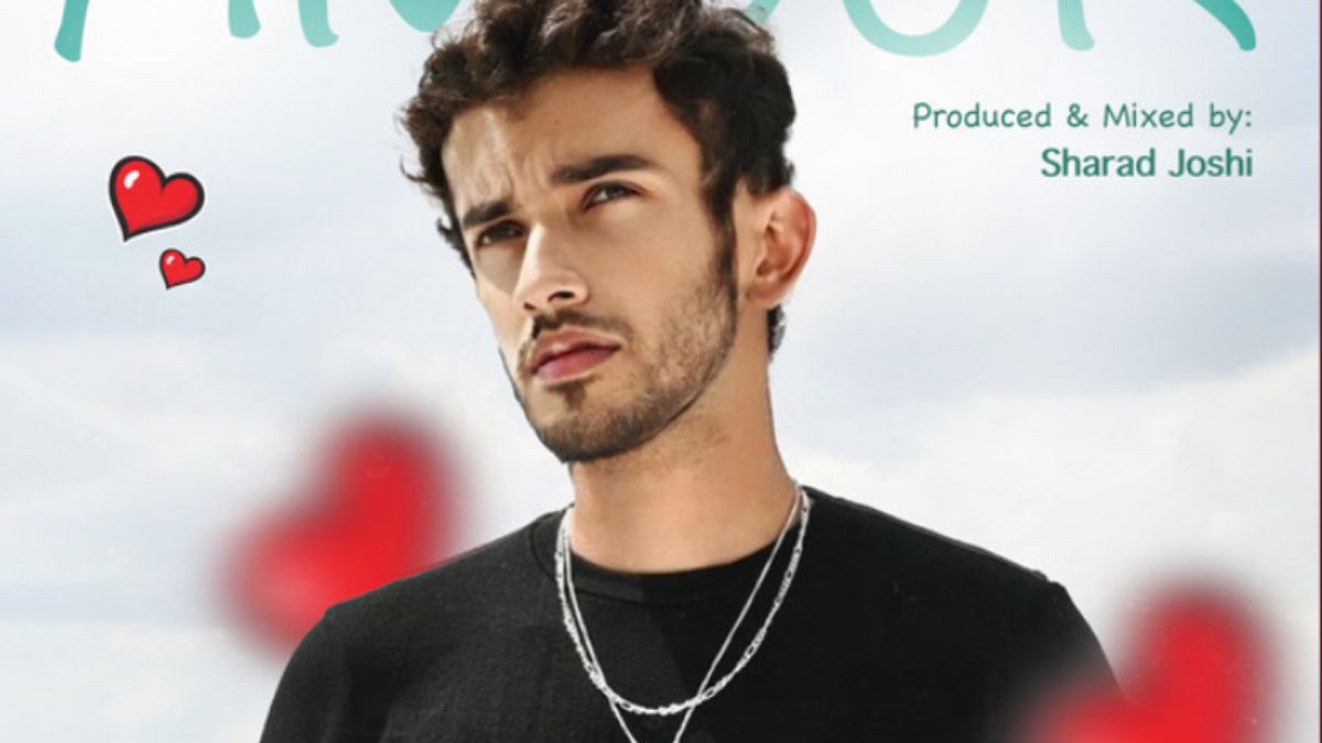 Singer-Songwriter Manthan Unveils Debut EP 'Amour'