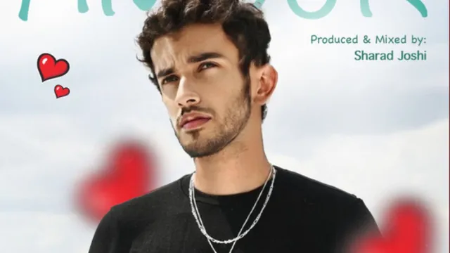 Singer-Songwriter Manthan Unveils Debut EP 'Amour'