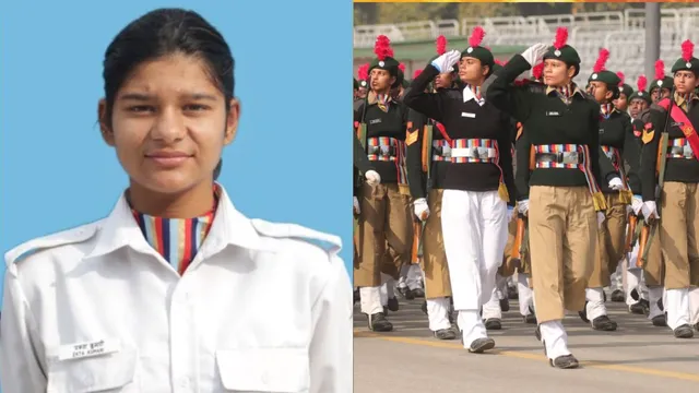 Republic Day 2025: Who Is Ekta Kumari, J-K Cadet Set To Lead NCC Girls ...