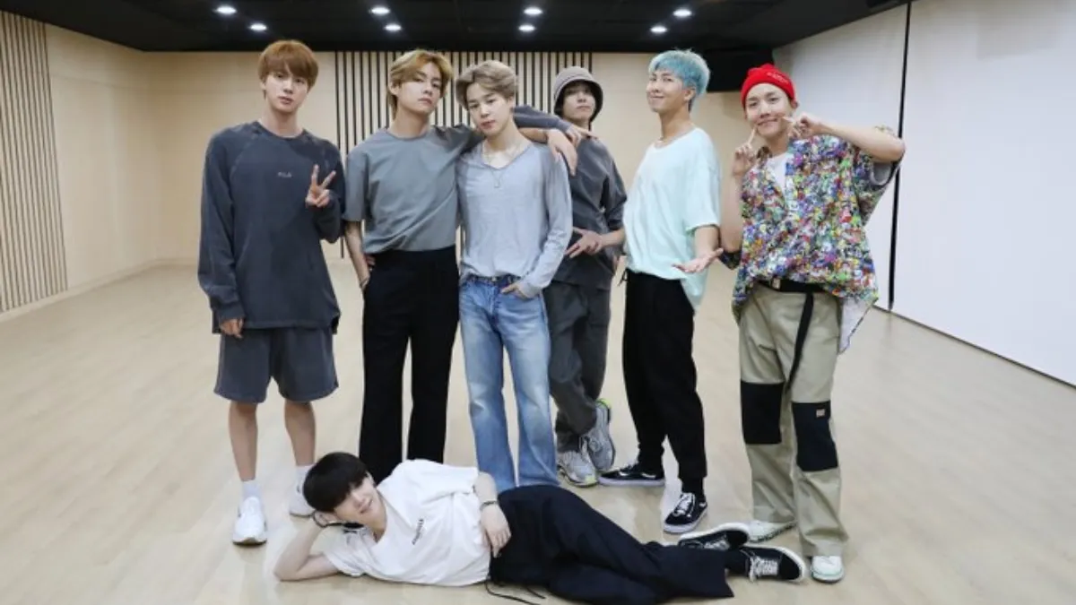 BTS Jungkook, V, Jimin, Jin, Jhope, Suga, RM Channelise Their Inner ...