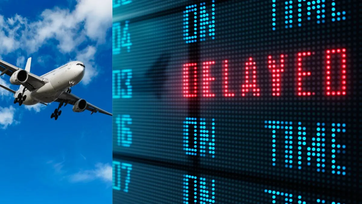 Delhi-NCR Weather Update: Several Flights, Trains Get Delayed Due To ...