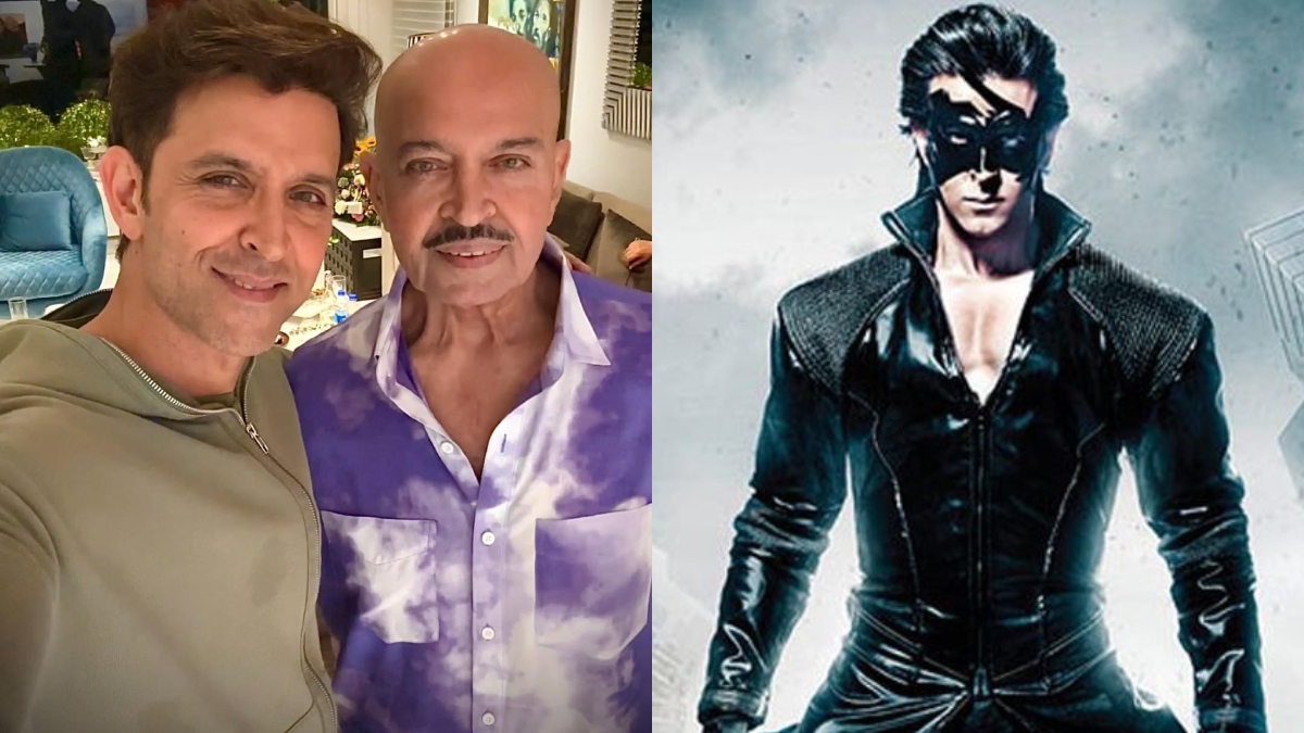 Krrish 4 In Making? Rakesh Roshan Spills The Beans About Much-Awaited ...