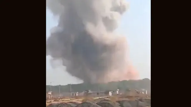 Nagpur Blast: 8 Feared Dead, 7 Injured In Explosion At Ordnance Factory ...