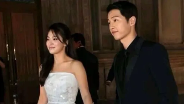 Song Hye Kyo Opens Up About Short-Lived Marriage With Descendants Of ...