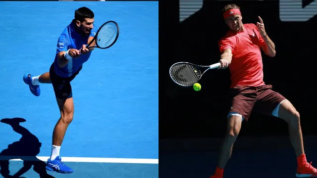 Australian Open 2025: Novak Djokovic Pulls Out Of Semi-final Clash With Injury, Alexander Zverev ...
