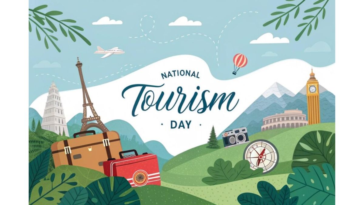 National Tourism Day 2025: Why Is It Celebrated On January 25? History ...