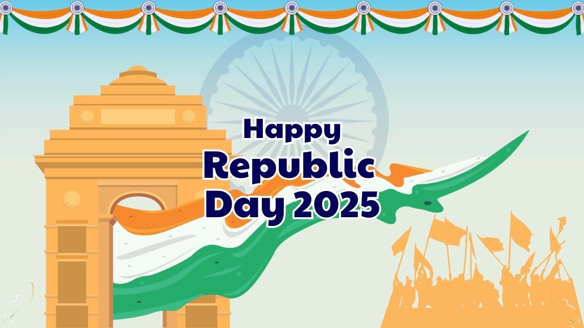 Republic Day 2025: Meaningful Quotes And Greetings To Share On This ...