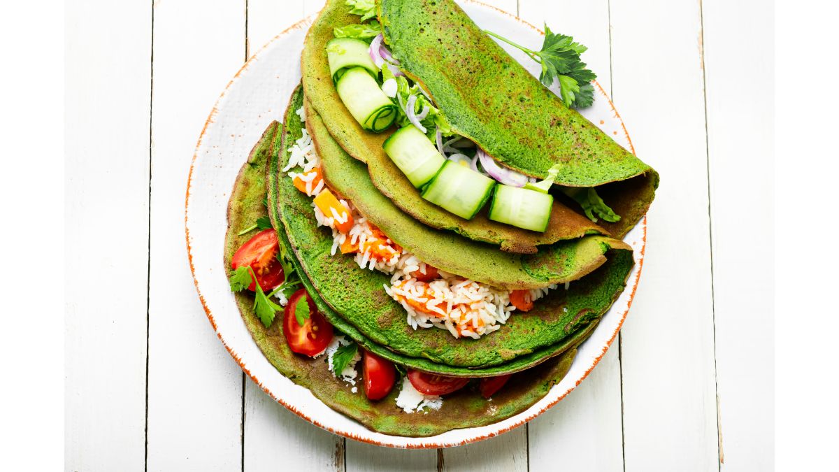 5 Yummy And Healthy Protein-Packed Chillas For Your Lazy Mornings