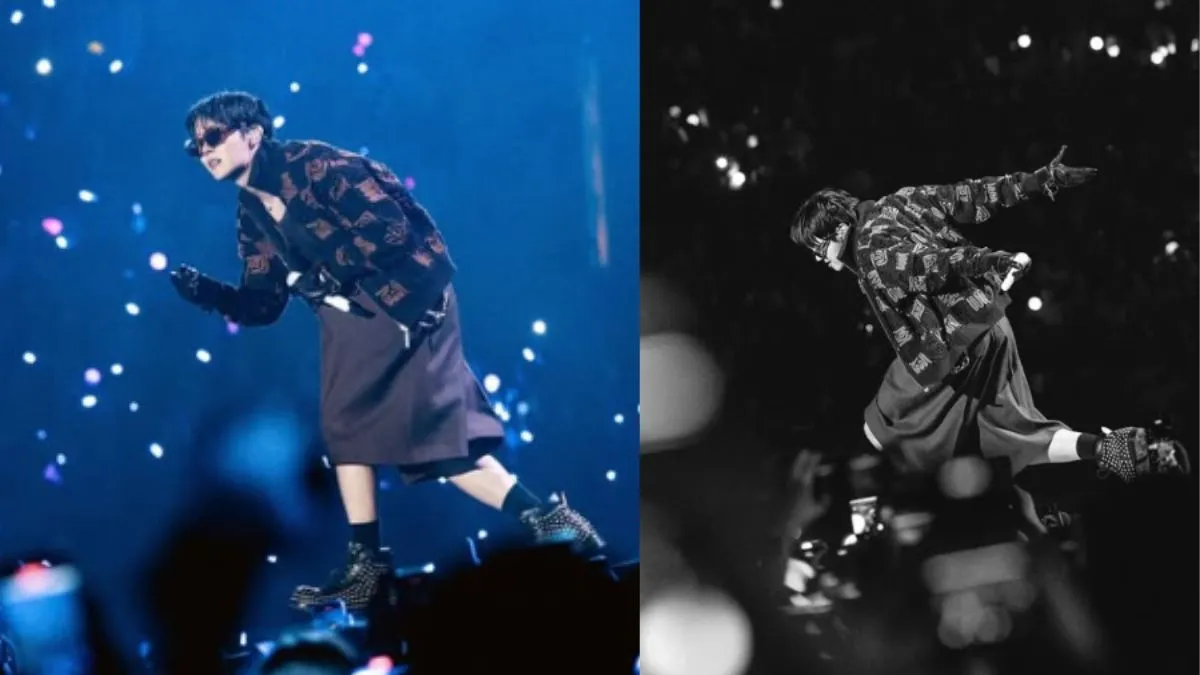 Was BTS Jhope's Name Omitted From Initial Performance List At Paris ...