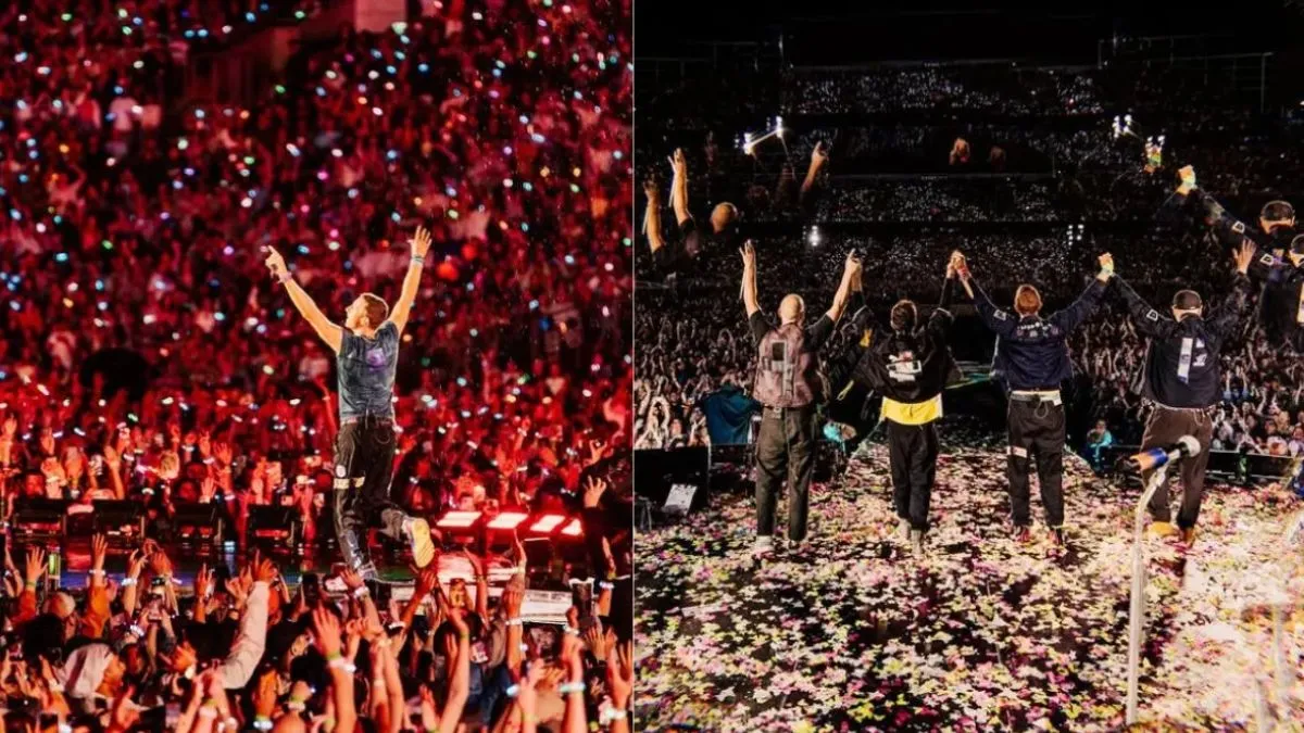 Coldplay Ahmedabad Concert: Gujarat Traffic Police Issues Traffic ...
