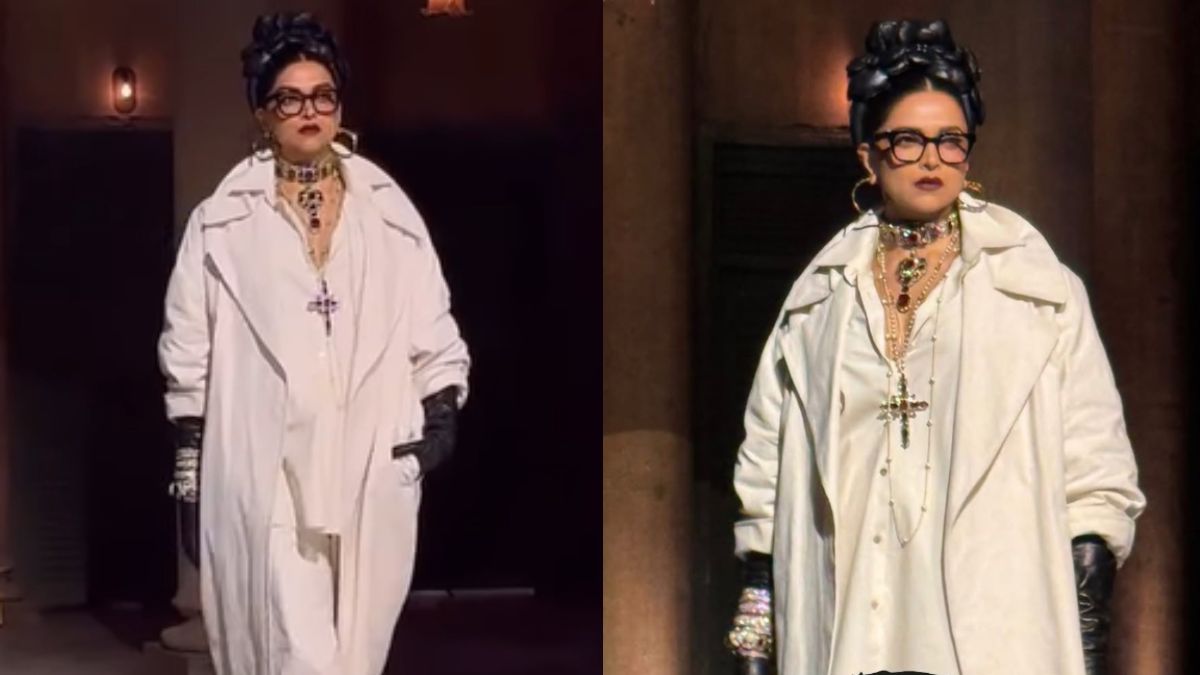 Deepika Padukone Turns Showstopper At Sabyasachi's 25th Anniversary ...