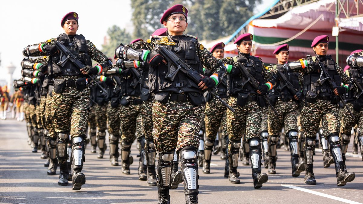 Republic Day 2025: India’s ‘Virasat And Vikas’ To Be On Display At 76th ...