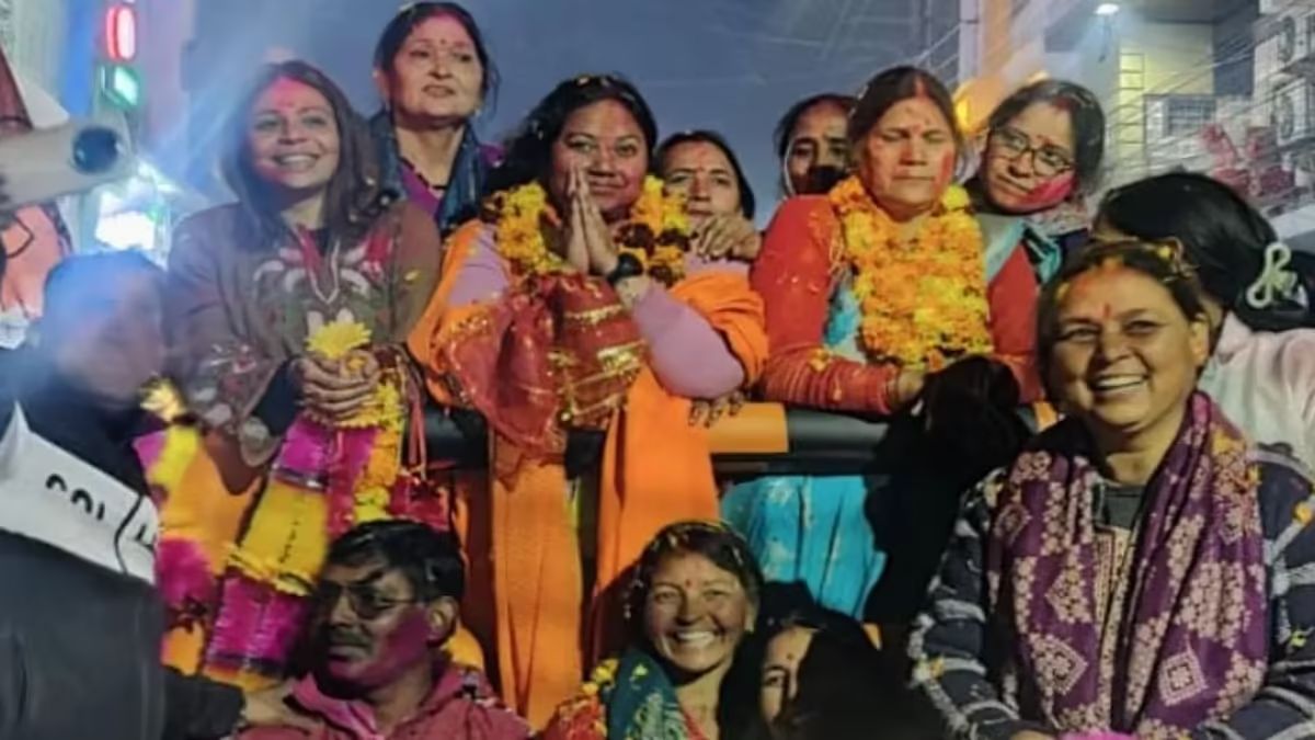 Uttarakhand Nikay Chunav Result: Who Is Aarti Bhandari, Independent ...