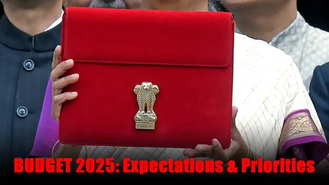 Budget 2025 – Expectations And Priorities