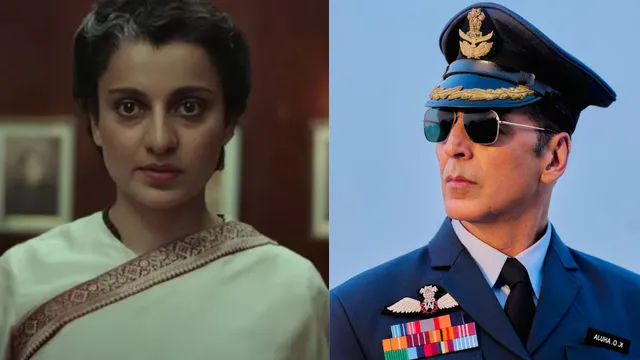 Emergency Box Office Collection Day 9: Kangana Ranaut's Historical Docu ...