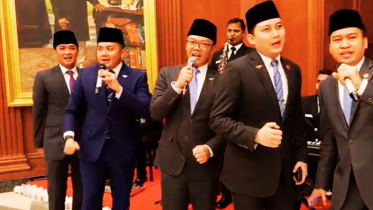 Indonesian Delegation Stuns With 'Kuch Kuch Hota Hai' Performance At ...