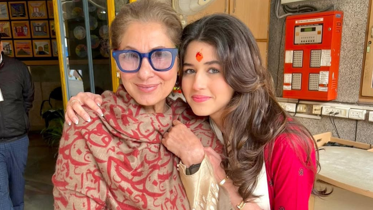 Meet Naomika Saran, Akshay Kumar's Niece Who Made Waves At Sky Force Screening | Check ...