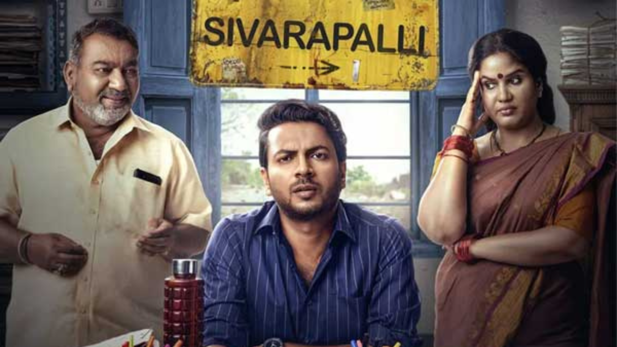 Sivarapalli Review: Rag Mayur's Telugu Comedy-Drama Met With Thunderous ...