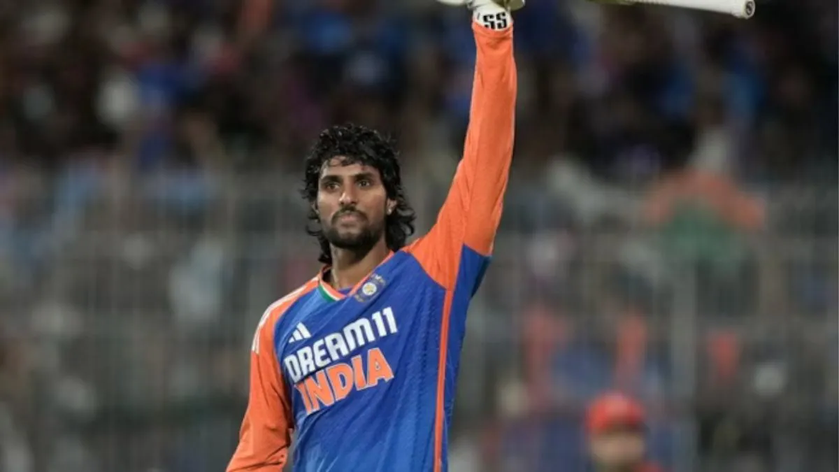 Ambati Rayudu Showers Huge Praise On Tilak Varma, Says, 'He Can Become ...