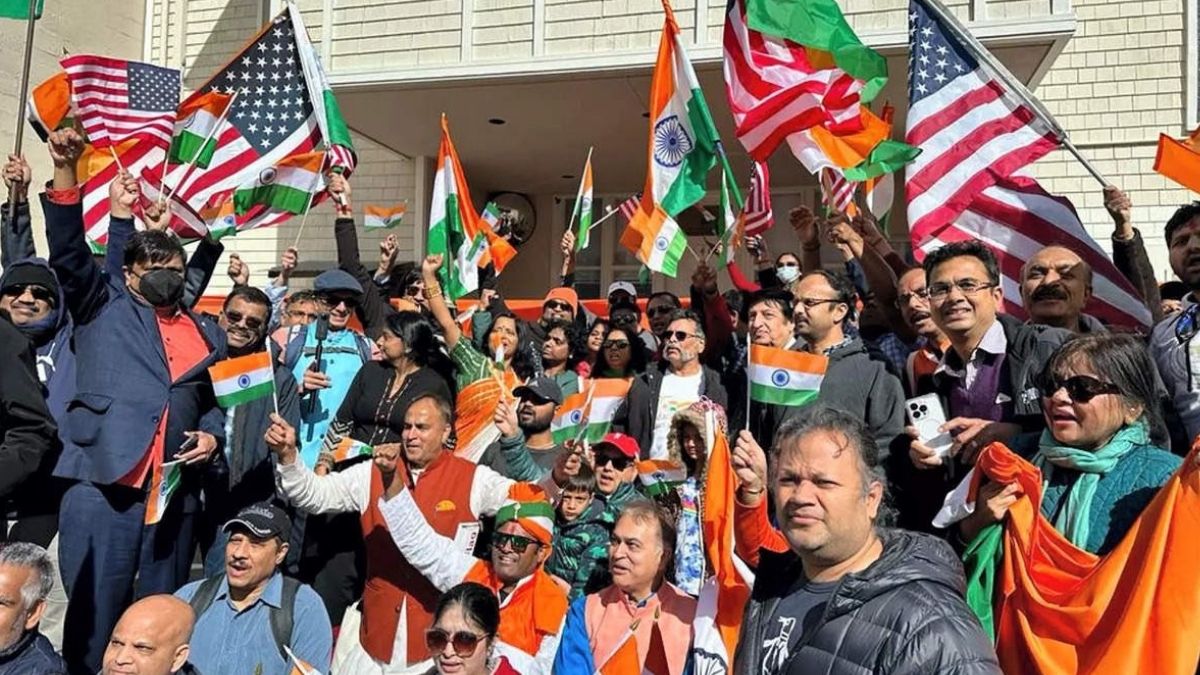 7.25 Lakh Illegal Indian Immigrants In US Left In Limbo; What Indian ...