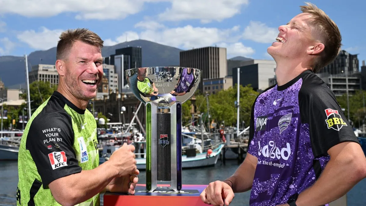 HUR vs THU BBL Final Prediction: Hobart Hurricanes vs Sydney Thunder ...