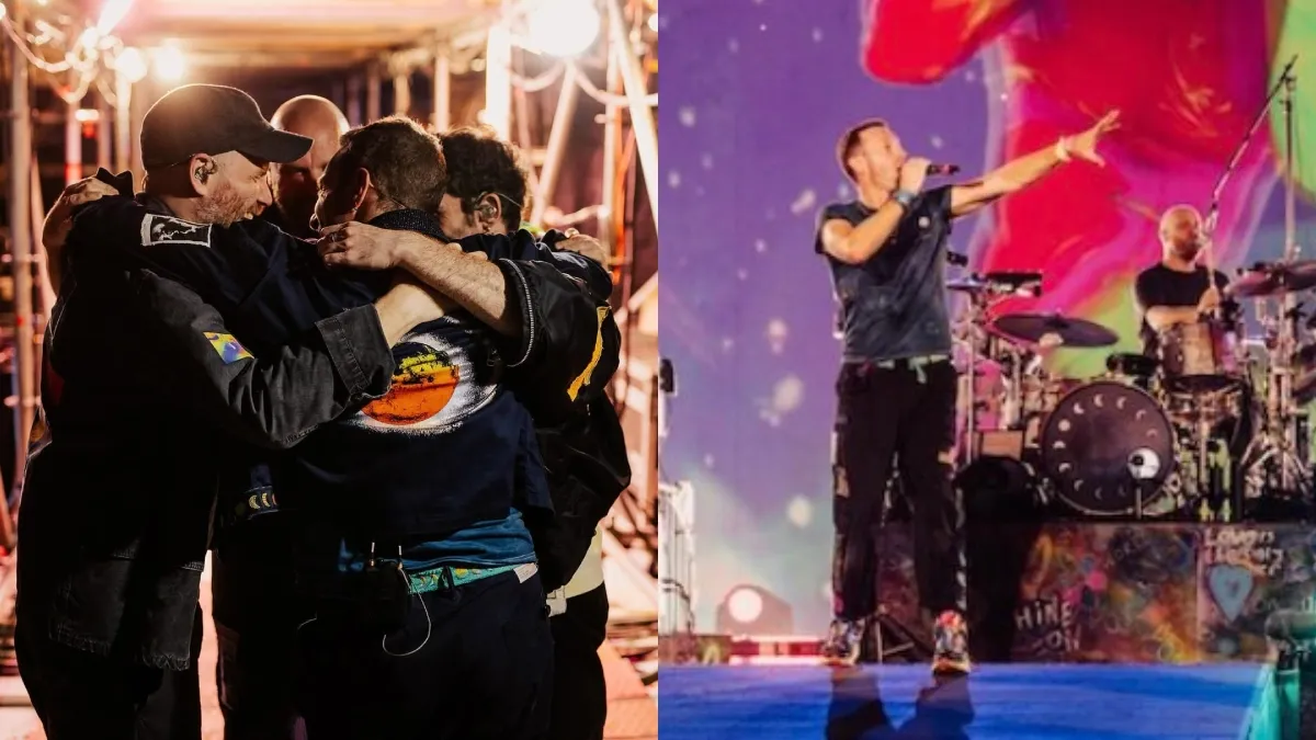 Coldplay 2025: British Band Expresses Gratitude After Wrapping-Up India ...
