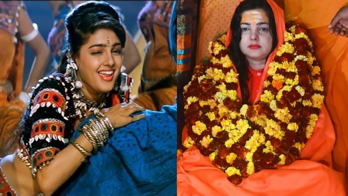 Mamta Kulkarni: Controversies, Marriage Rumours And Her Journey To Sanyas; All About Shree Yamai ...