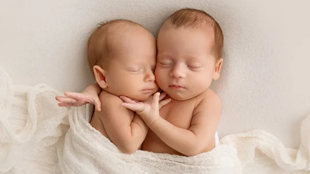 Global Twin, Triplet Birth Rates Surge To Record Highs; Here's Why