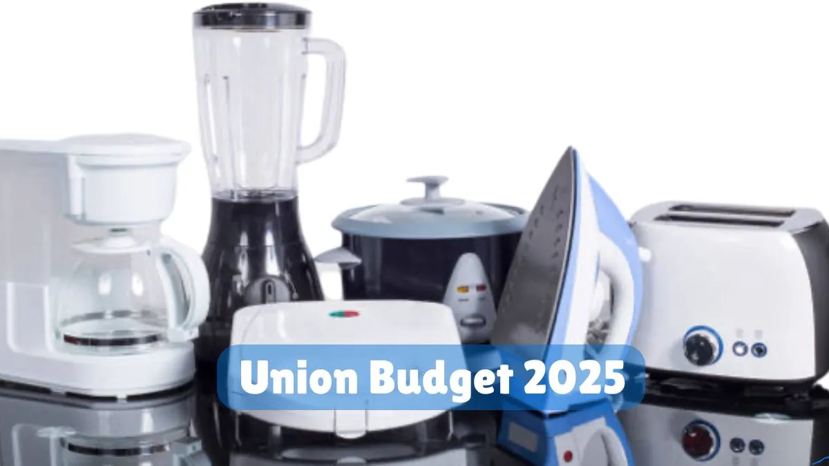 Budget 2025: Consumer Electronics Sector Seeks Implementation of PLI ...