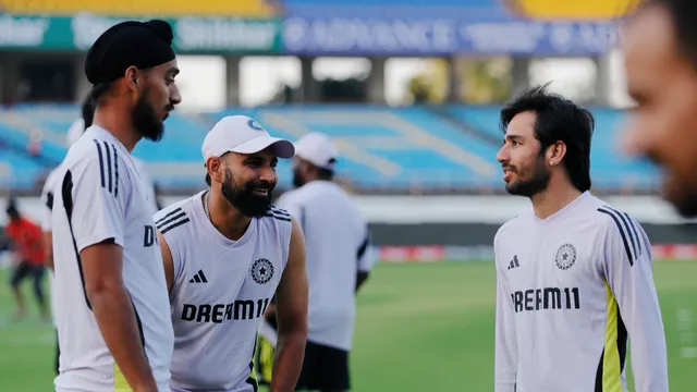 IND vs ENG 3rd T20 Toss Update For Today's Match: Rajkot Pitch Report ...