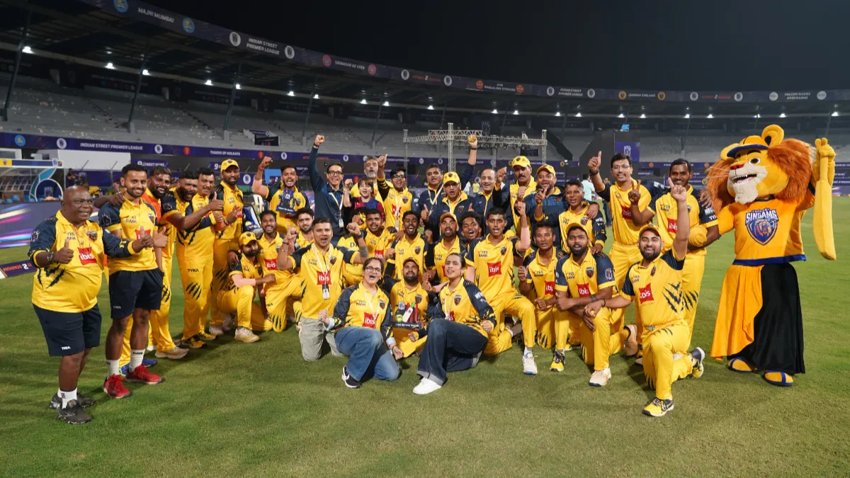 ISPL Season 2: Chennai Singams, Majhi Mumbai Record Clinical Victories