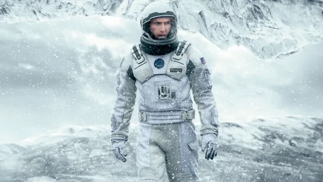 Interstellar Re-Release In India: Christopher Nolan's Epic Sci-Fi ...