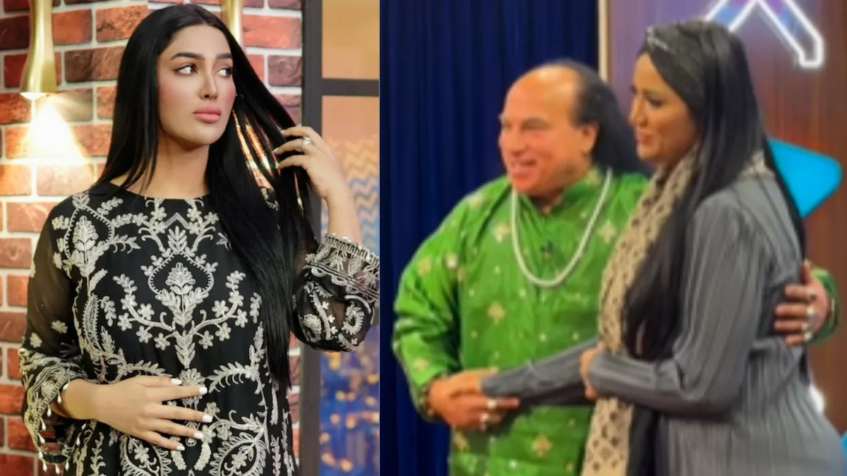 Pakistani Influencer Mathira Felt 'Very Uncomfortable' When Bado Badi ...