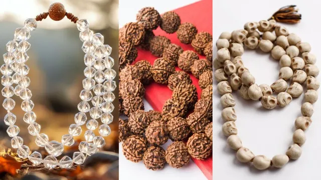 Top 15 Powerful Mala Or Rosary Beads In Hinduism And Their Benefits ...