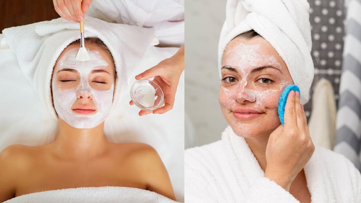 Facial vs Cleanup: Which Is Better To Get Instant Glow?