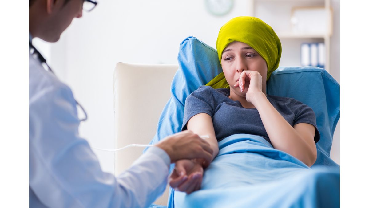 Doctor Explains Link Between Physical Inactivity And Increased Cancer Risk