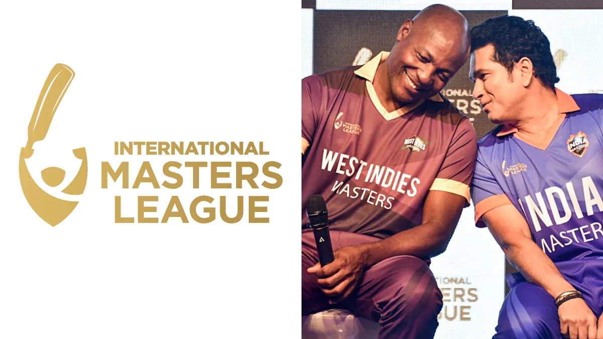 Sachin Tendulkar-Starrer International Masters League To Be Live ...