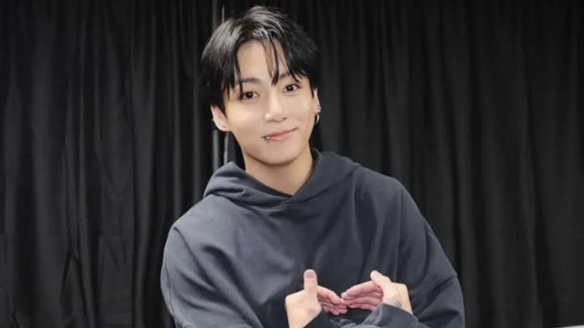 BTS Jungkook Officially Registers His Brand Logo; Viral Reunion Photo ...