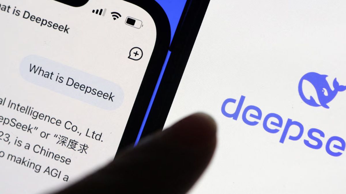 Is DeepSeek Stealing Your Data? How Safe Is It To Use? A Detailed ...