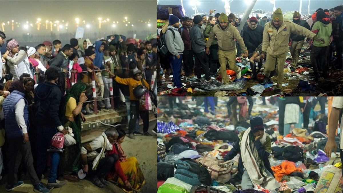 Mahakumbh Mela 2025 Stampede Revives Painful Memories | A Look At Past Tragedies During Holy Event