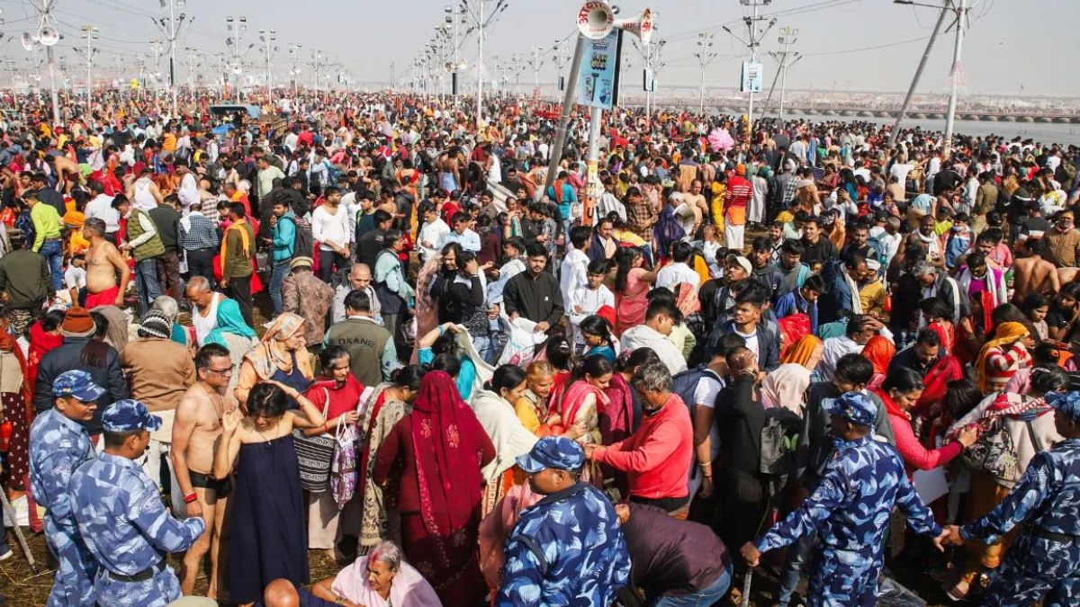 Mahakumbh Stampede 2025: 5 Important Measures To Stay Safe During Huge ...