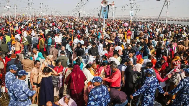 Mahakumbh Stampede 2025: 5 Important Measures To Stay Safe During Huge ...