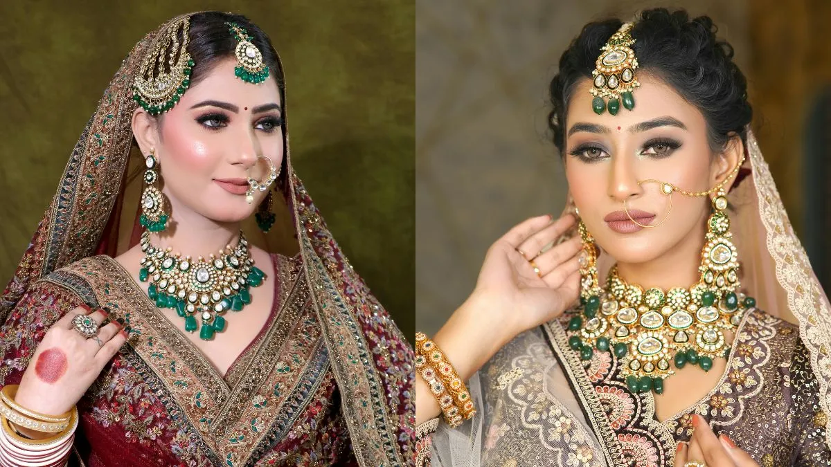 5 Transforming Makeup Tips For Brides To Look Glamorous On Their ...