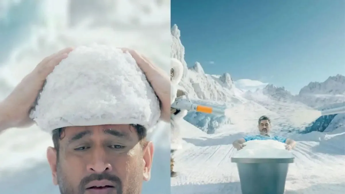Champions Trophy 2025: MS Dhoni's Coolest Avatar Comes To Light; Uses ...